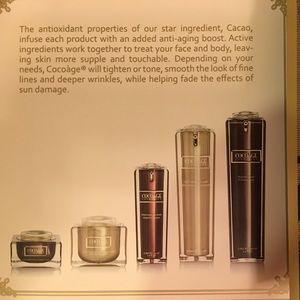 COCOÀGE Cosmetics | Makeup | Cocoge Cocoa Powder 24k Gold Body Scrub ...